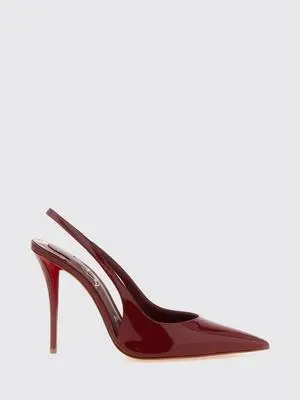 CHRISTIAN LOUBOUTIN High Heel Shoes - Red
