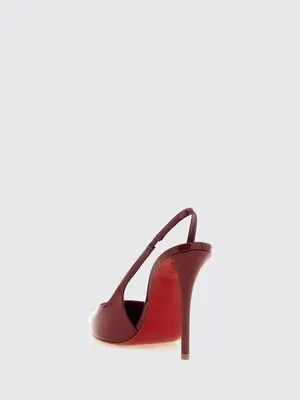 CHRISTIAN LOUBOUTIN High Heel Shoes - Red