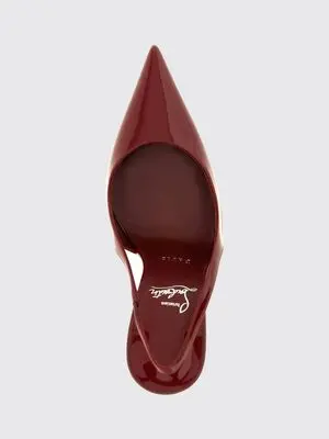 CHRISTIAN LOUBOUTIN High Heel Shoes - Red
