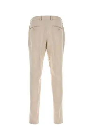 BOSS Sand Lyocell Blend Pant