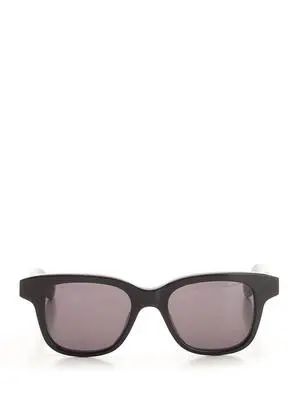 Alexander McQueen Smoked Sunglasses - Black
