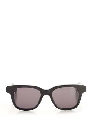 Alexander McQueen Smoked Sunglasses - Black