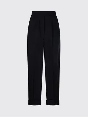 Max Mara Virgin Wool Trousers