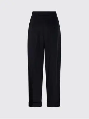 Max Mara Virgin Wool Trousers