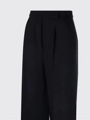 Max Mara Virgin Wool Trousers