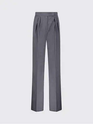 Max Mara Virgin Wool Formal Trousers