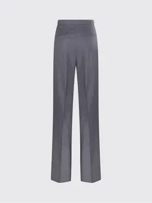 Max Mara Virgin Wool Formal Trousers