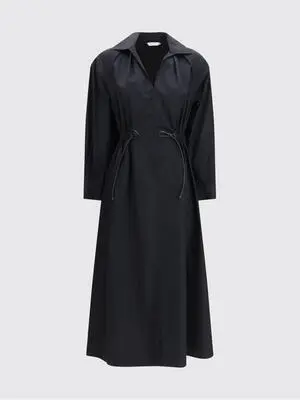 Max Mara Cotton Chemisier Dress