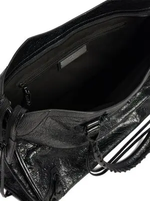 Balenciaga Le City Large Leather Tote