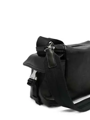 Prada Explore Re-nylon Adn Leather Shoulder Bag