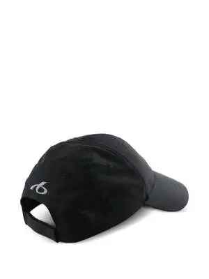 Balenciaga Logo Baseball Cap - Multicolor