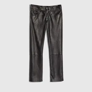 Gucci Soft Nappa Pants Ready-to-wear - Black