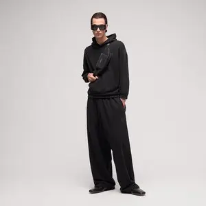 Gucci Cotton Cashmere Jersey Leisure Pants
