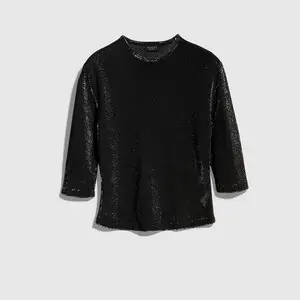 Gucci Jersey Top With Iridescent Effect Ready-to-wear
