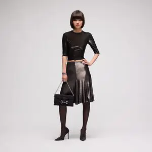 Gucci Jersey Top With Iridescent Effect Ready-to-wear