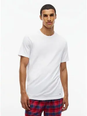 Tommy Hilfiger Cotton Classics Crewneck Undershirt 5-pack