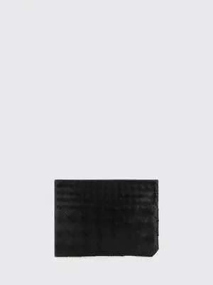Bottega Veneta Intrecciato Leather Document Holder