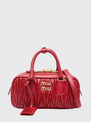 Miu Miu Miu Miu Women Handbag Woman Miu Miu Red