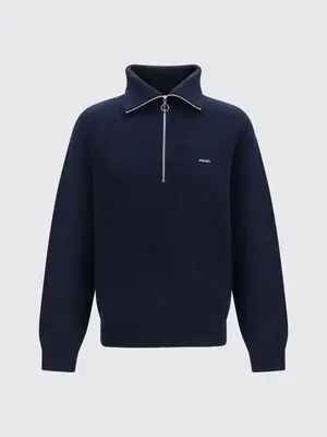 Prada Polo Shirt - Blue