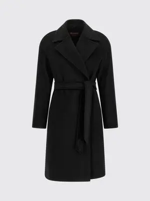 Max Mara Coat - Black