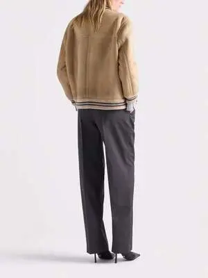 Prada Wool Pants - Multicolor