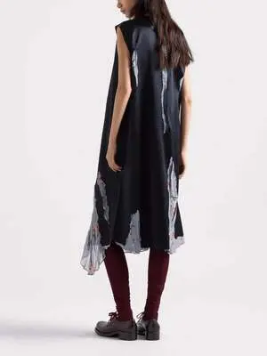 Prada Satin Dress