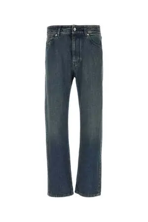 JIL SANDER Denim Jeans - Blue