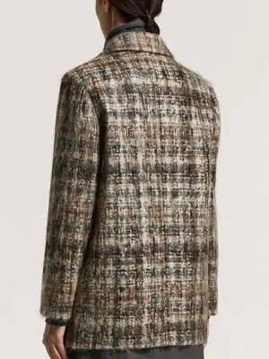 Peserico Coat - Multicolor