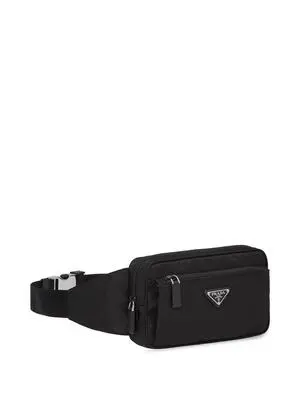 Prada Re-nylon And Saffiano Beltbag