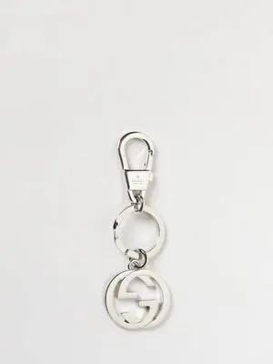 Gucci Keyring - Silver