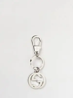 Gucci Keyring - Silver