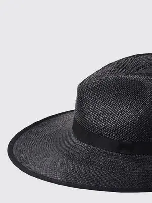 Max Mara Raffia Hat