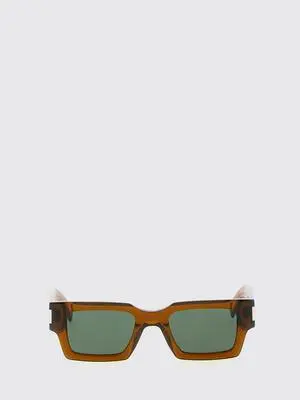 Saint Laurent Acetate Sl 572 Sunglasses - Brown