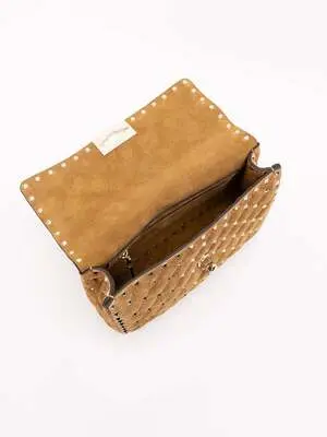 Valentino Garavani Rockstud Spike` Medium Bag