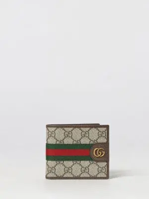 Gucci Wallet - Brown