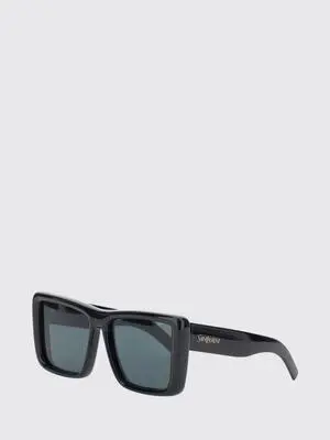 Saint Laurent Sl 900 Howl Acetate Sunglasses - Black