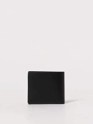 Saint Laurent East/west Leather Wallet