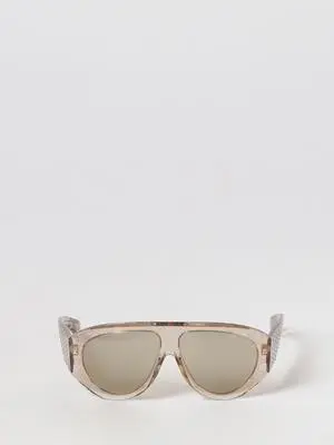 Gucci Tortoiseshell Acetate Sunglasses With Embossed Gg Monogram
