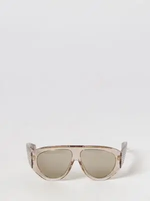 Gucci Tortoiseshell Acetate Sunglasses With Embossed Gg Monogram
