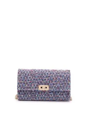 Valentino Garavani Rockstud Spike` Shoulder Bag - Multicolor