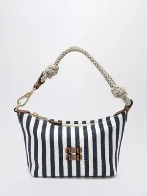 Miu Miu Tote Bag - Blue