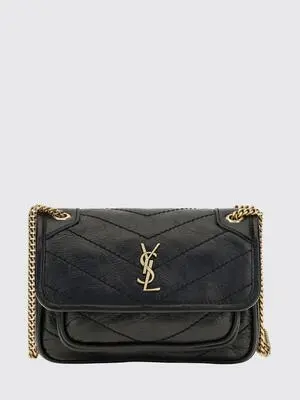 Saint Laurent Textured Belt Bags