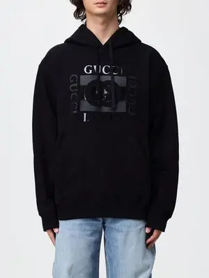 Gucci Sweatshirt - Black