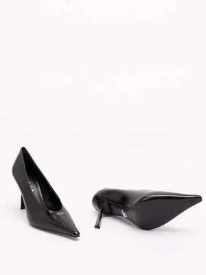 Prada Leather Pumps