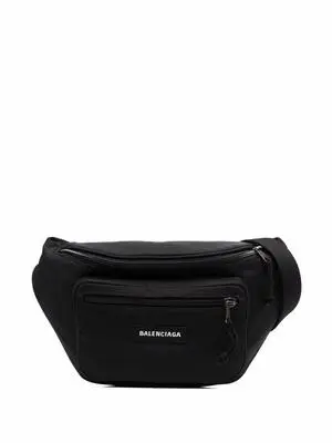 Balenciaga Explorer Nylon Baltbag - Multicolor