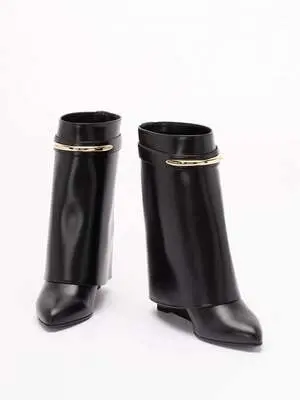 Givenchy Shark Pinch` Ankle Boots