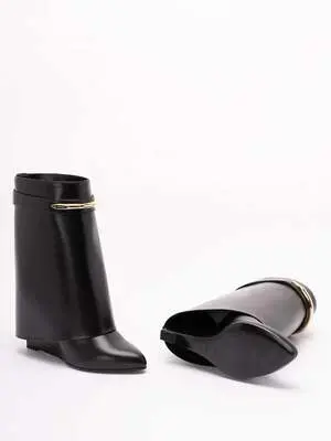 Givenchy Shark Pinch` Ankle Boots
