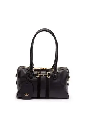 Gucci Borsetto Medium Boston Bag - Multicolor