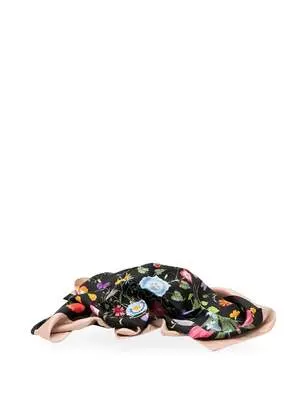 Gucci Printed Silk Foulard - Multicolor