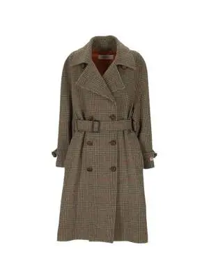 GOLDEN GOOSE Roxanne` Trench